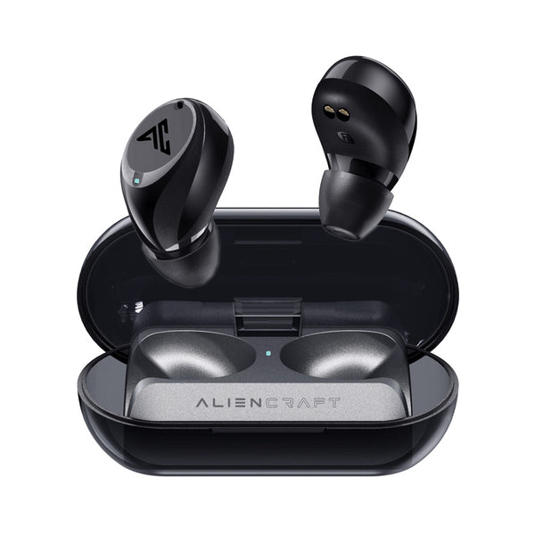 Audífonos Noise Cancelling con CCS Engine Aliencraft DECKARD - Space B – Audiofilia.com