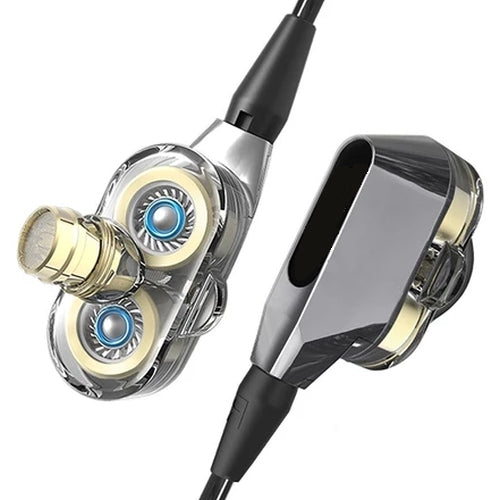 DUAL DRIVER – Audiofilia.com