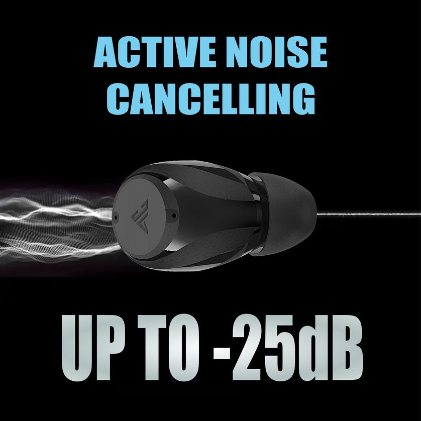 Audífonos Noise Cancelling con CCS Engine Aliencraft DECKARD - Space B ...