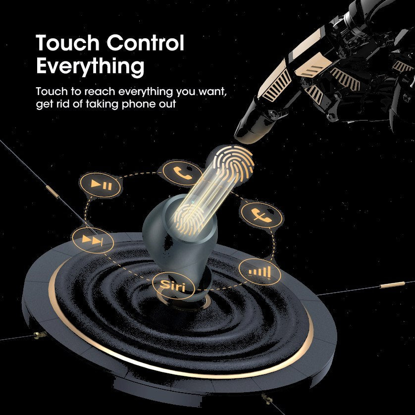 Audífonos Noise Cancelling con CCS Engine Aliencraft DECKARD - Space B – Audiofilia.com