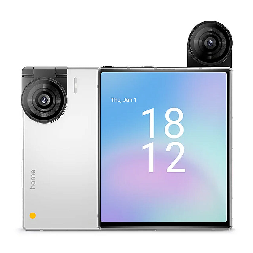 Ai Smartphone con Cámara de 50mpx IKKO Mind One Pro - White ...