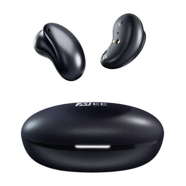 Audífonos Bluetooth TWS Semi-Abiertos Mee Audio Pebbles - Black ...