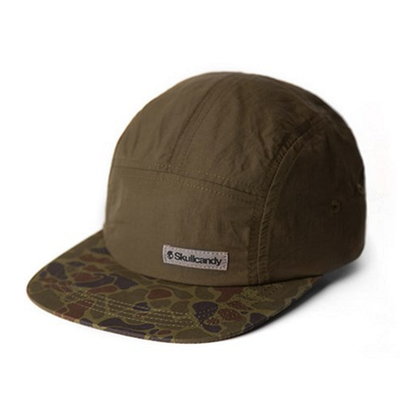 Accesorios Skullcandy Jogger Cap - Army Green – Audiofilia.com