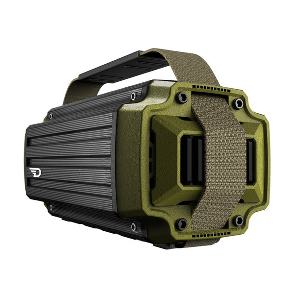 Bocina Profesional Bluetooth Dreamwave Tremor III - Army Green ...